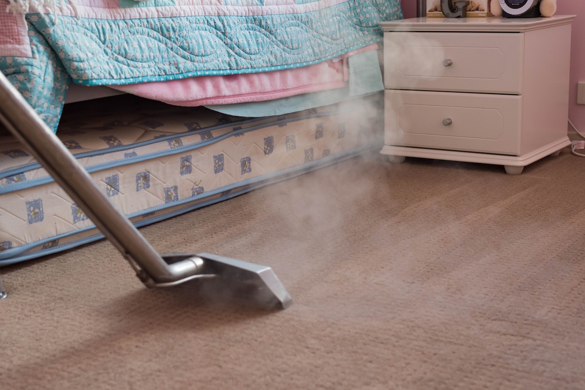 Guide to Deep-Cleaning Rooms with the Most Foot Traffic at Home