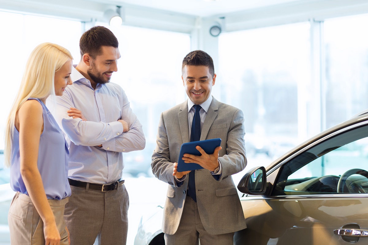 Maintaining Solid Customer Relations - For Auto Dealers - Accel Host